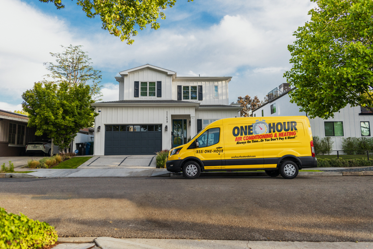 One Hour Air Conditioning & Heating Orlando | HVAC Repair